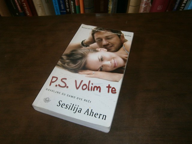 Sesilija Ahern - P. S. volim te