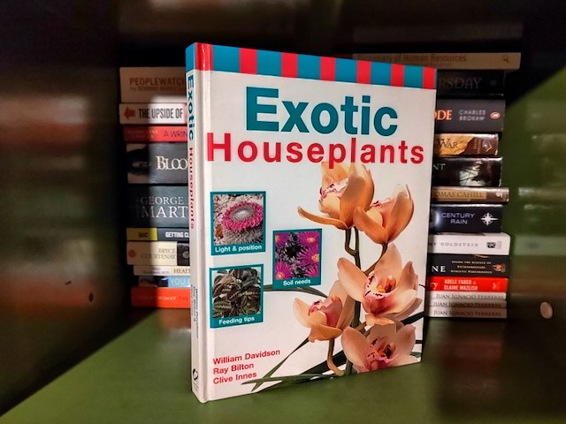 Exotic Houseplants