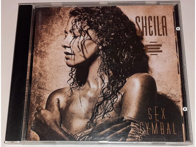 Sheila E – Sex Cymbal
