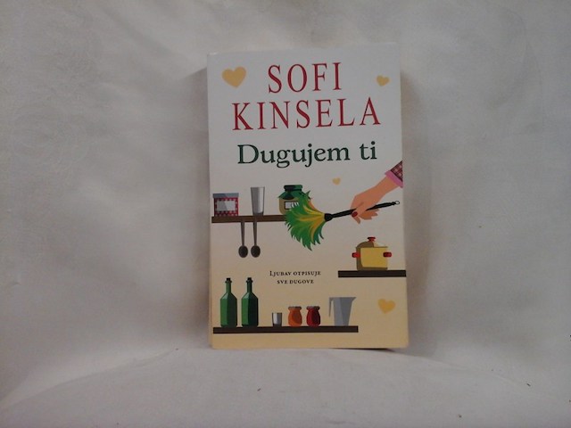 Dugujem ti Sofi Kinsela