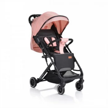 Cangaroo kišobran kolica za bebe Trento pink