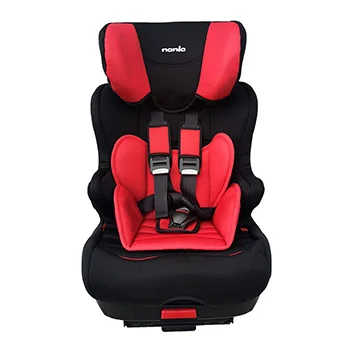 Nania auto-sedište 9-36 kg Racer ISOFIX Tech red