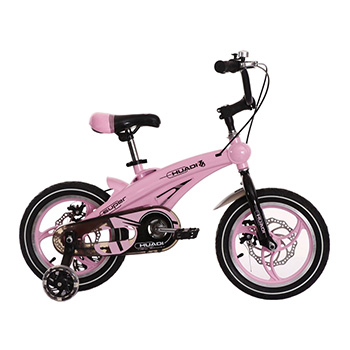 Dečiji bicikl Space 16" model 705 roze