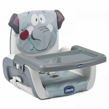 Chicco hranilica Mode booster Baby Elephant