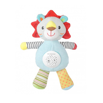Kikka Boo muzička igračka sa projektorom Lav