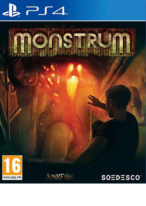 Soedesco PS4 Monstrum