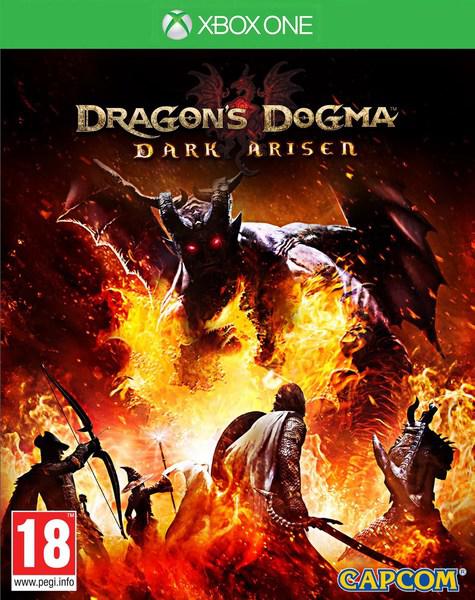 Capcom XBOXONE Dragon's Dogma Dark Arisen HD