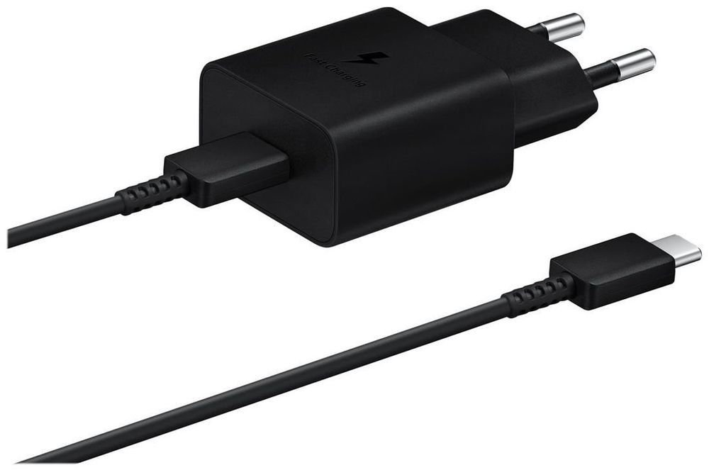 Samsung PD Kućni punjač TYPE-C FAST 15W EP-T1510-XWE + USB data cable (beli)