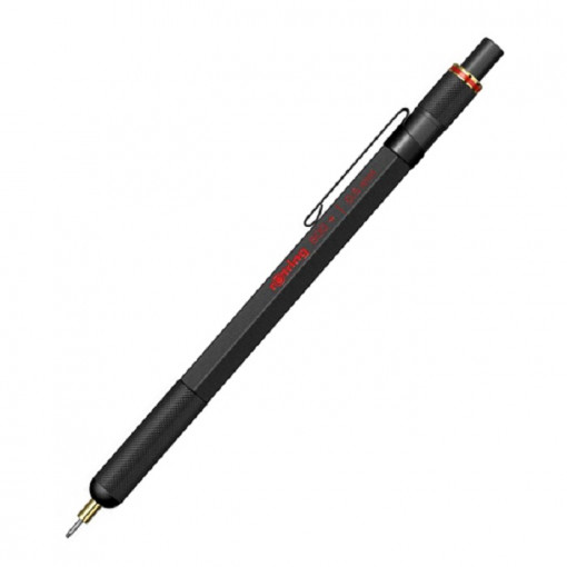 ROTRING 800+ Patent olovka 0.5 Black