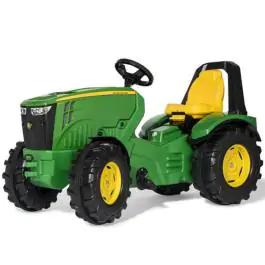 Rolly dečiji traktor na pedale X-Trac Premium J.D.