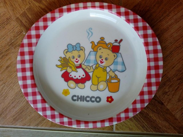 Dečji tanjir Chicco