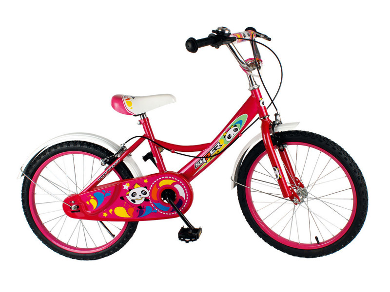 Bicikl dečiji 12″ CIKLAMA
