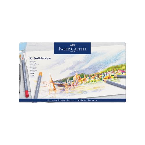 Drvene bojice Faber Castell goldfaber Aqua 1/36 114636