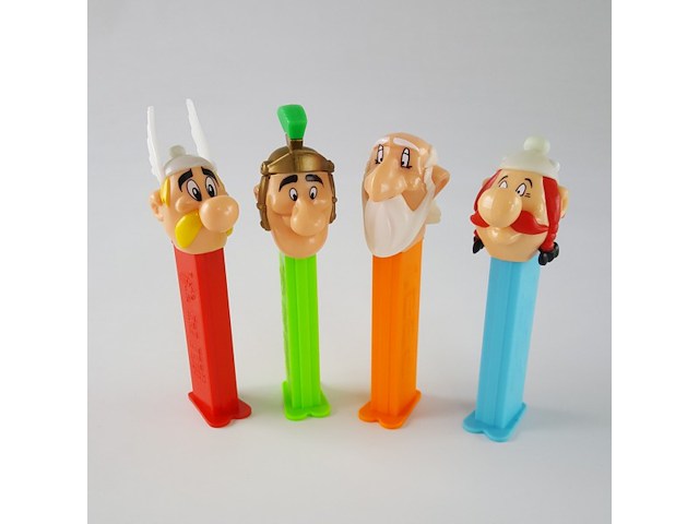 Asterix PEZ - 4.966