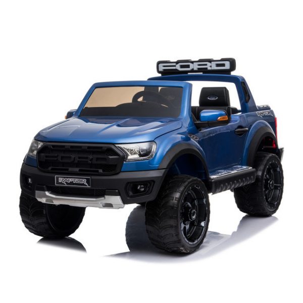 Ford Ranger Raptor – Licencirani dvosed