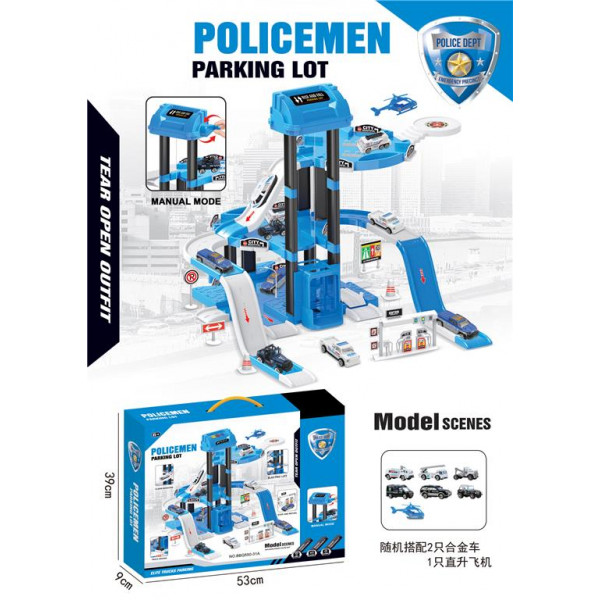 GARAŽA POLICIJSKA 659047