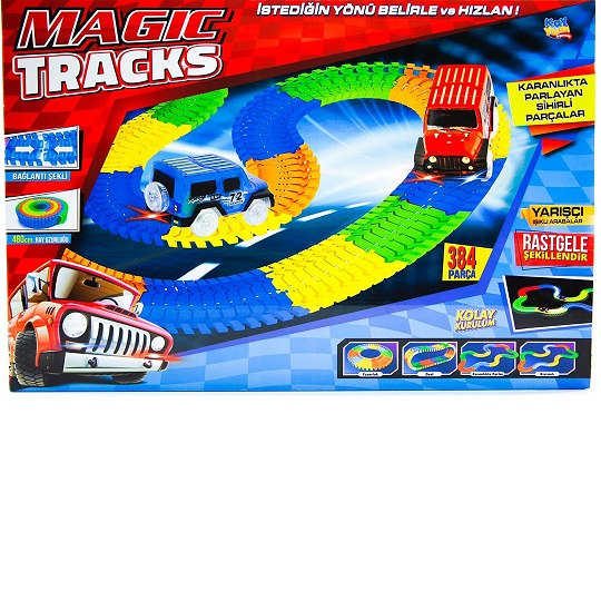 MAGICNA STAZA PISTA 000290 T