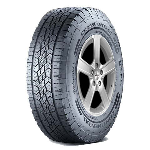 235/85 R16C CONTINENTAL CrossContact ATR LRE FR 120/116S