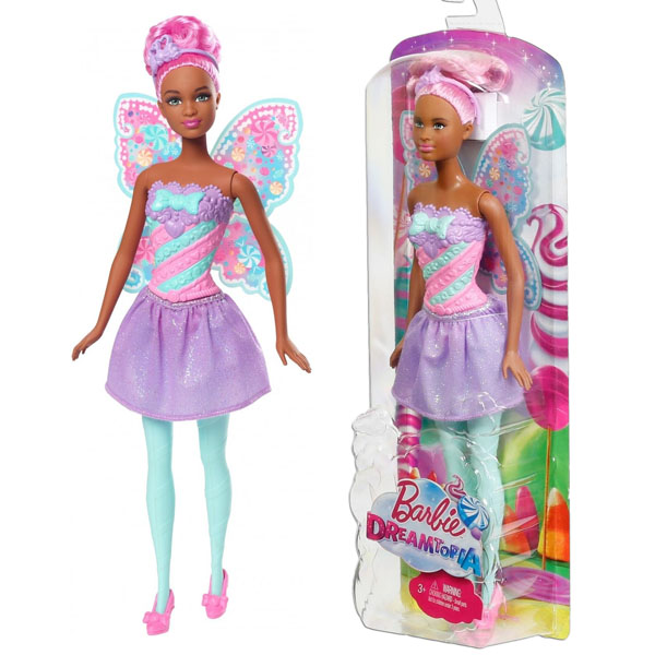Barbie Dreamtopia Vila