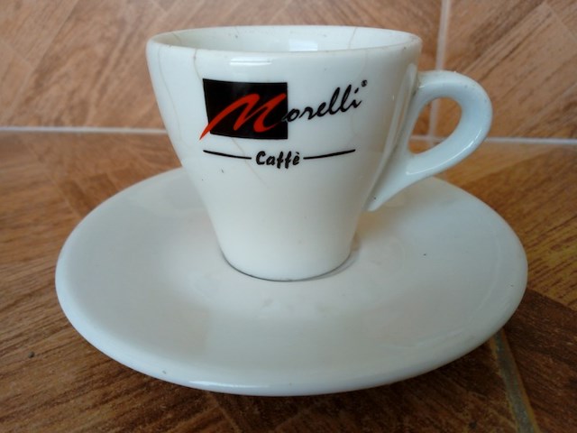 Šoljica Morelli Caffe espresso