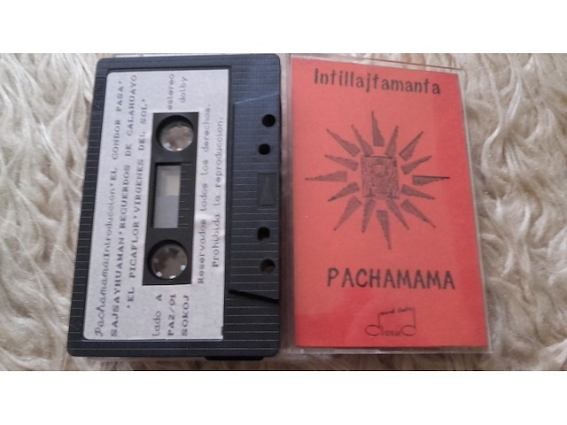 Pachamama - Intillajtamanta