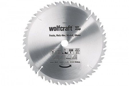 Wolfcraft HM 24 List testere 250mm ( 6660000 )