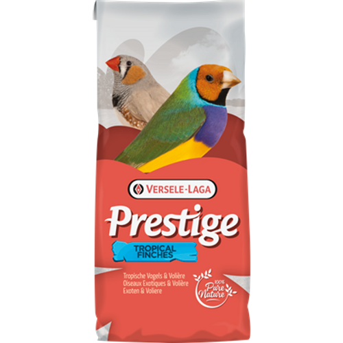 Versele-Laga Prestige TROPICAL FINCHES, hrana za tropske zebe 20 kg