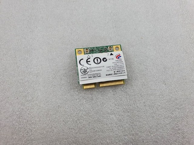 Wireless kartica za Fujitsu Lifebook A530