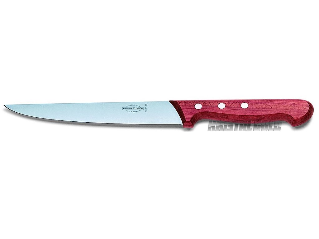 Nož Dick 8100618 - drvena drška