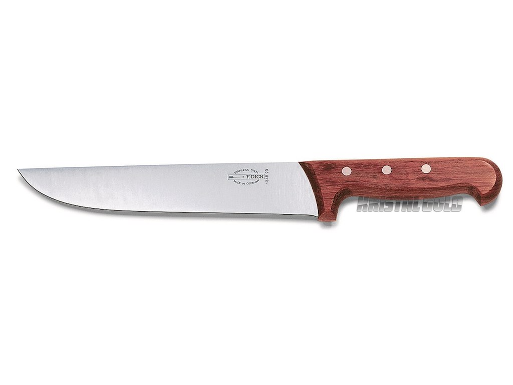 Nož Dick 8134821 - drvena drška