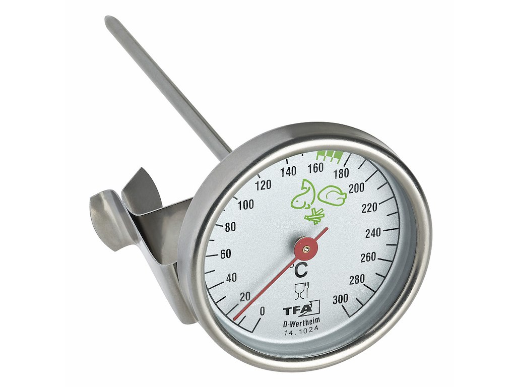 Analogni ubodni termometar za visoke temperature