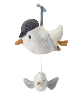 Little Dutch muzička igračka Seagull