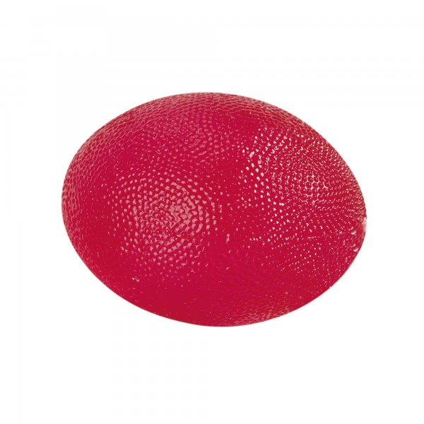 Silikonsko jaje, Crveno 6 cm