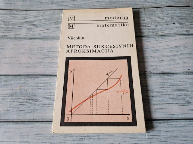 METODA SUKCESIVNIH APROKSIMACIJA - VILENKIN