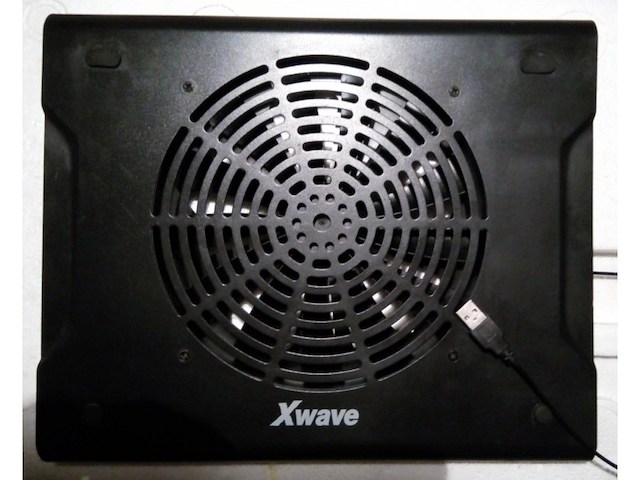 Kuler Xwave Note Cool P14 Postolje za hlađenje Laptopa