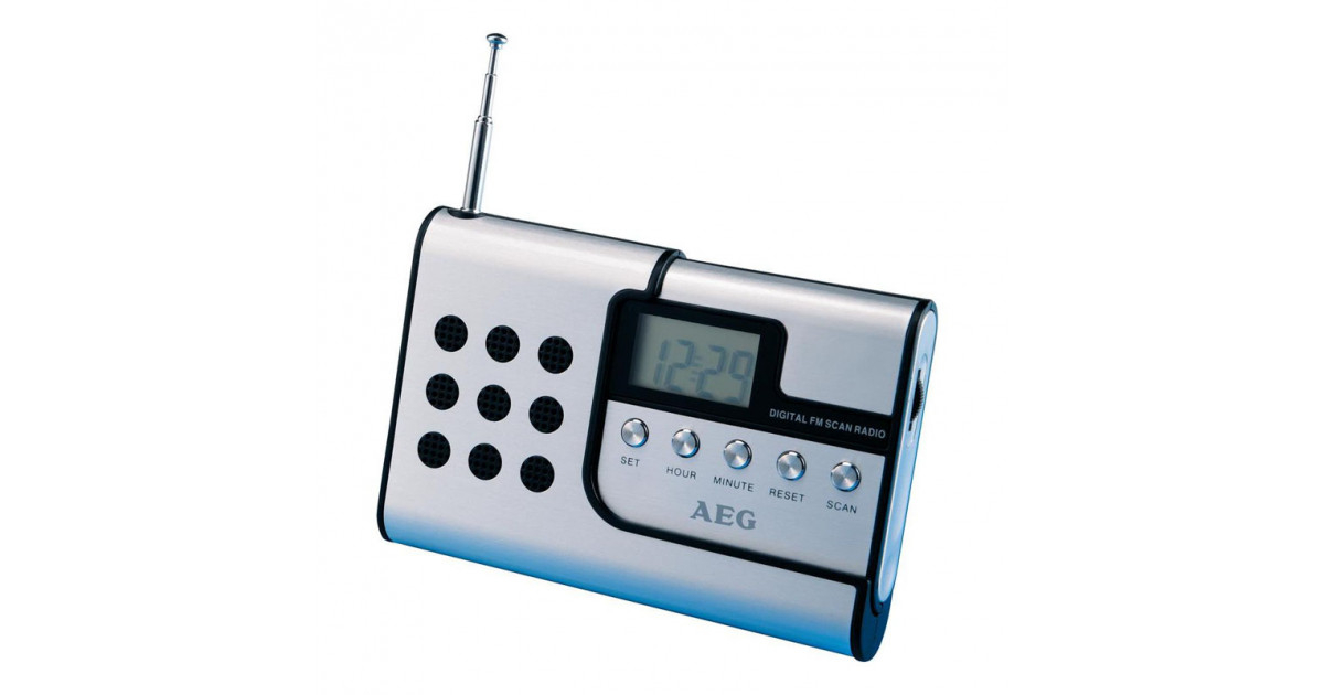 RADIO TRANZISTOR AEG DRR4107