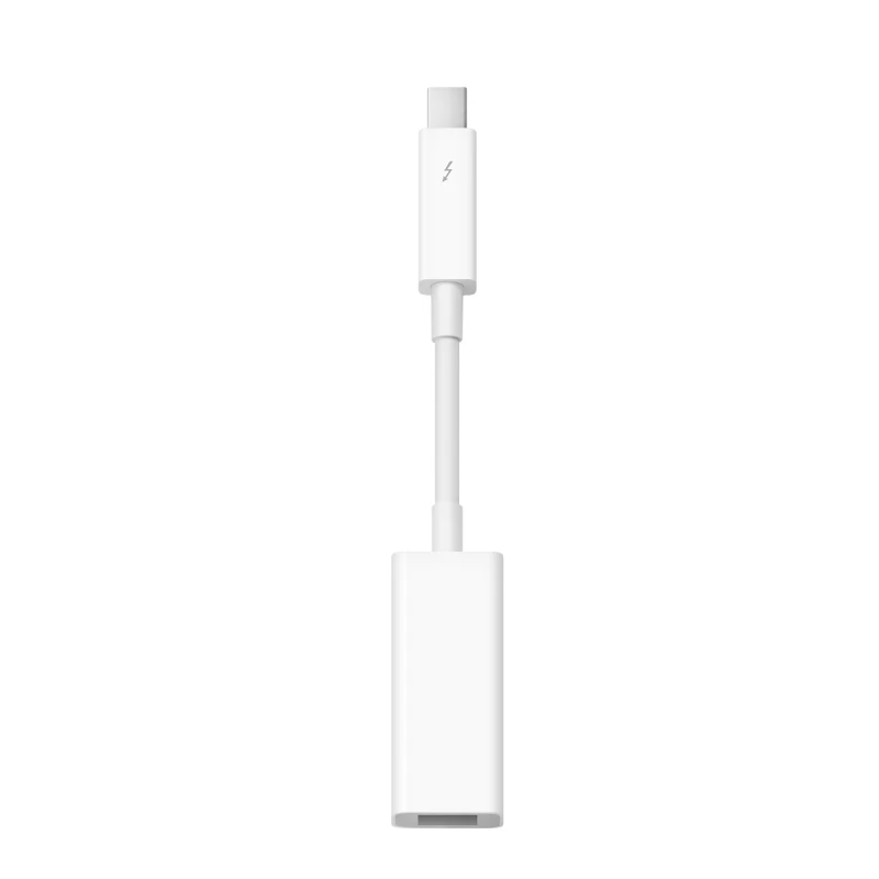 Apple MD464ZM/A adapter thunderbolt (muški) na FireWire (ženski)