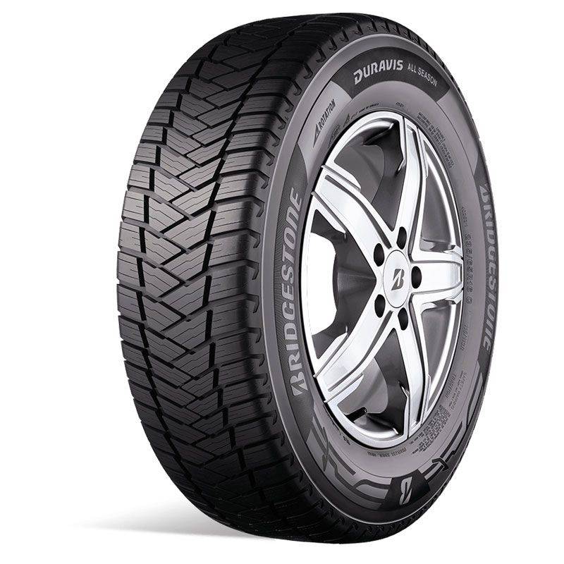 205/75R16 R Bridgestone Duravis All Season