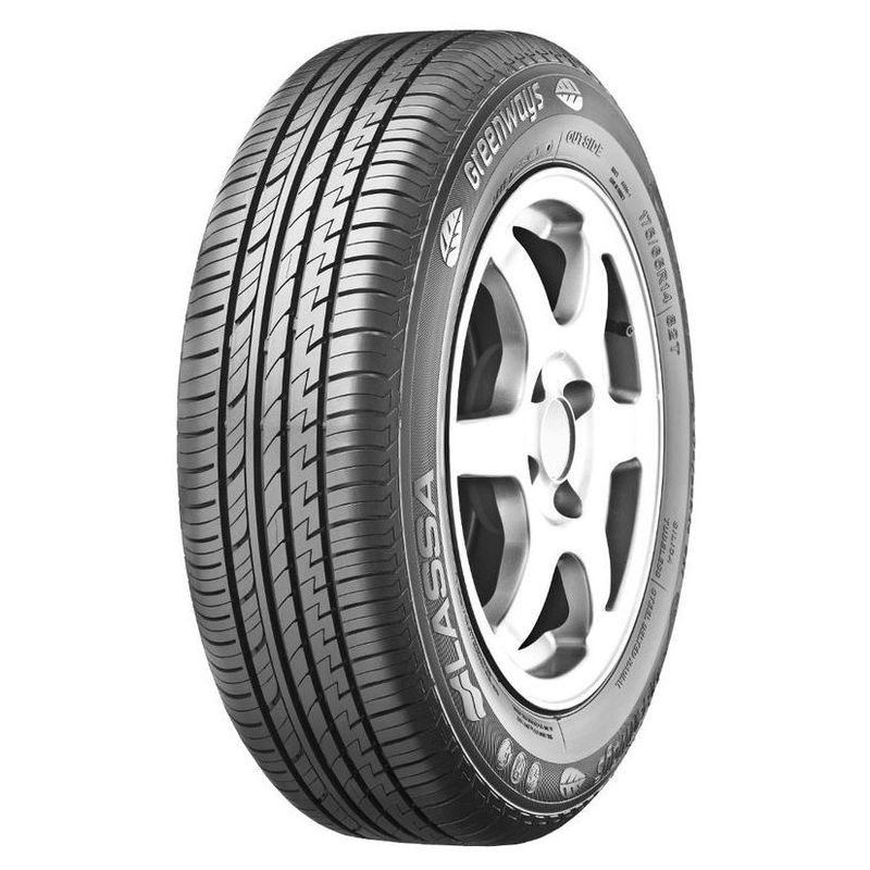 165/65R15 81H Lassa Greenways