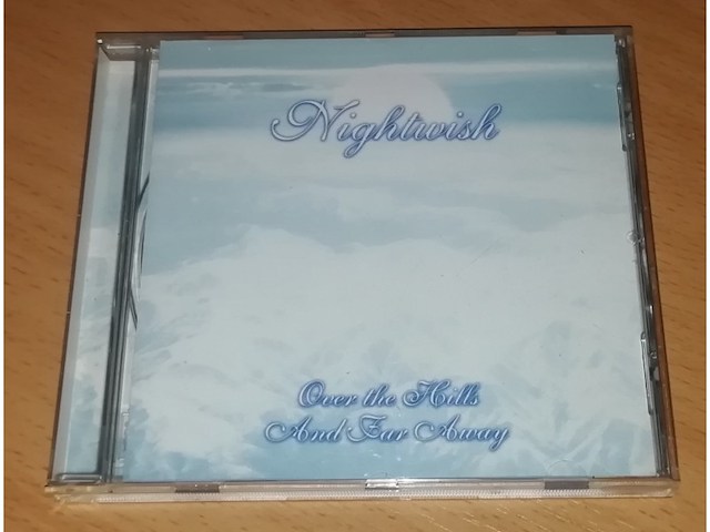 Nightwish – Over The Hills And Far Away (CD)
