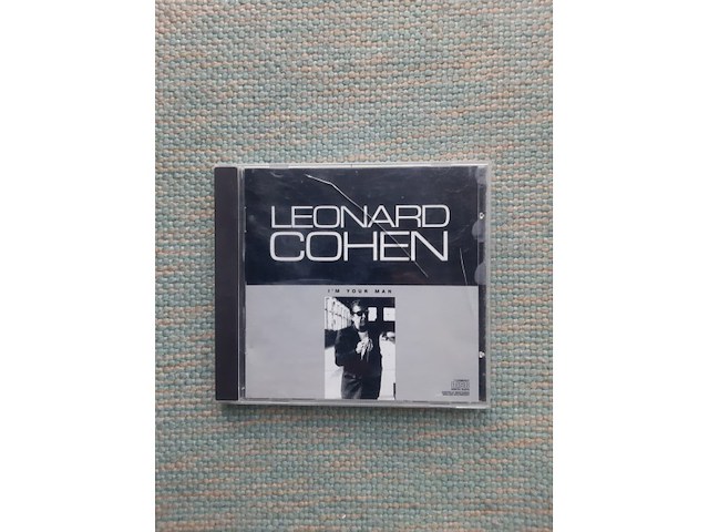 Leonard Cohen Im your man