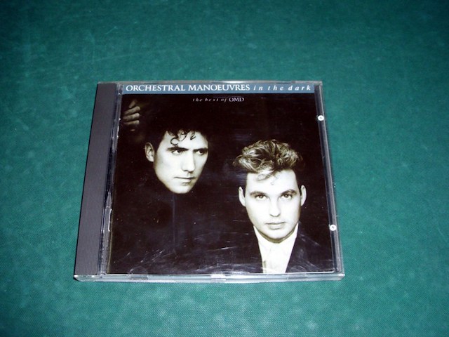 Orchestral Manoeuvres In The Dark – The Best Of OMD
