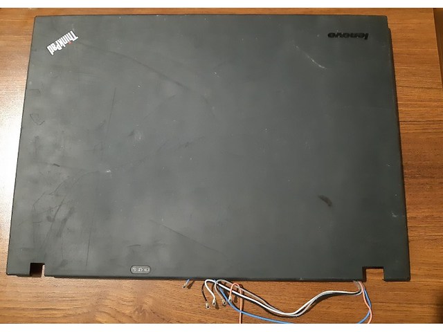 Poklopac displeja za Lenovo ThinkPad T500