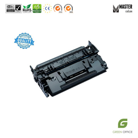 HP 89X TONER (CF289X) KOMPATIBILNI BEZ ČIPA