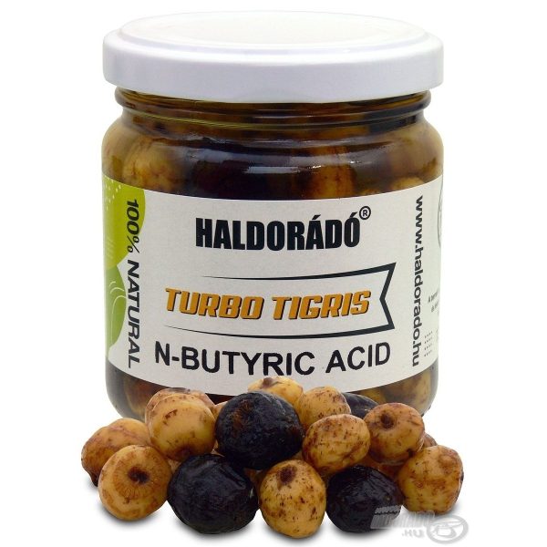 HALDORÁDÓ Turbo Tigrov Orah – N-Butyric Acid
