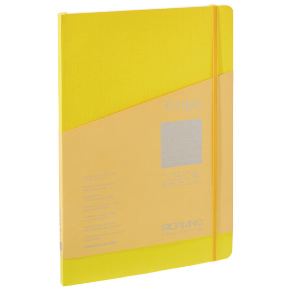 Fabriano Notebook Ecoqua Plus 21×29/80L 90g 19629707
