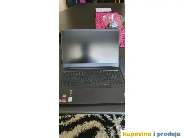 Lenovo Laptop IdeaPad Gaming 3 + HLADNJAK GRATIS