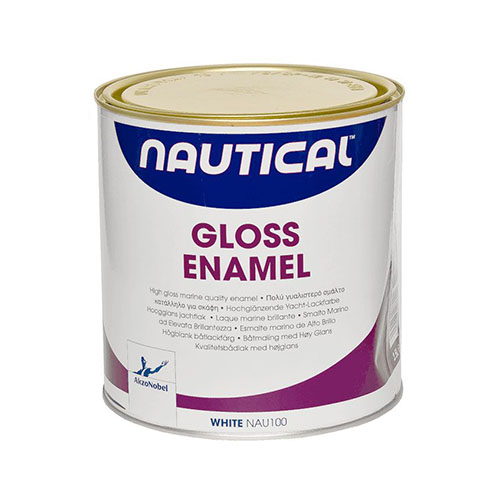 Nautical Gloss Enemal, završna jednokomponentna boja 2,5L