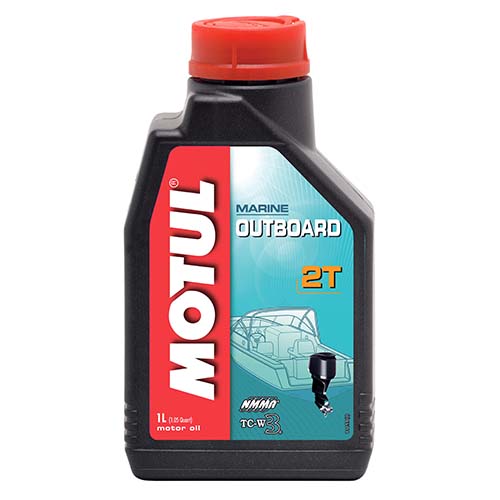 Motul Outboard 2T – mineralno ulje