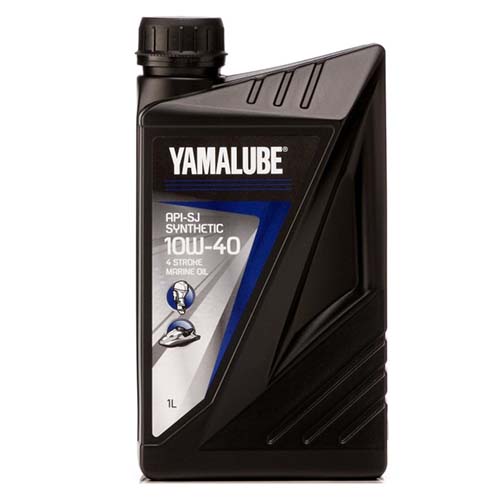 YAMALUBE Synthetic 10W40 4T- sintetičko ulje